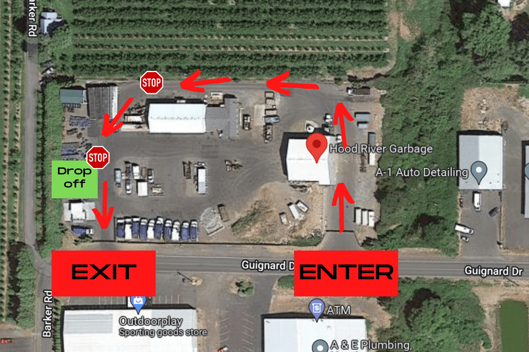 Registration for Hood River & The Dalles (Households Only ...